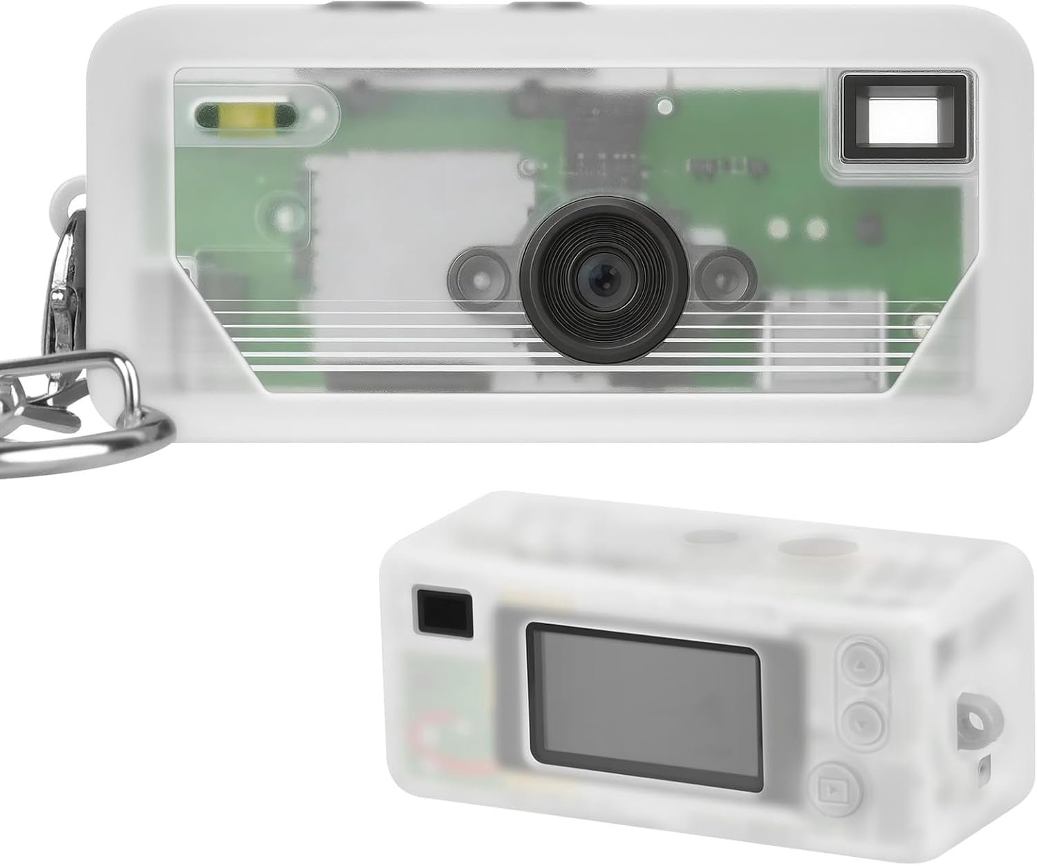 Silicone Case for Kodak CHARMERA Keychain Digital Camera Blind Box ...