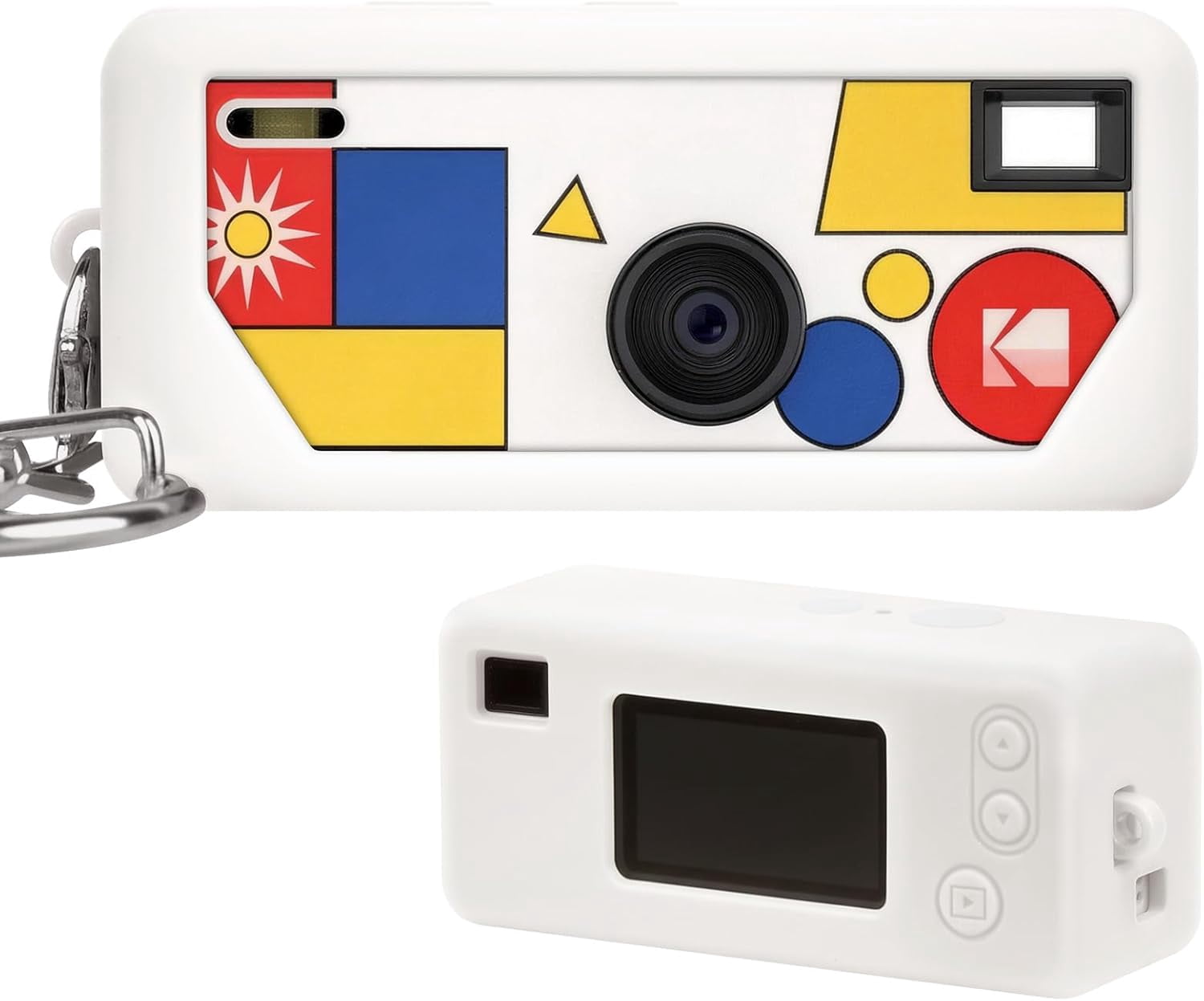 Silicone Case for Kodak CHARMERA Keychain Digital Camera Blind Box ...