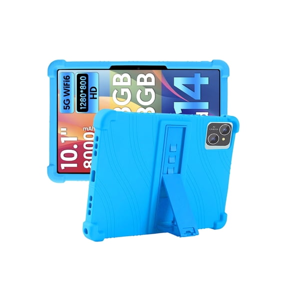 Silicone Case for PUTECCH P30H 10 inch, Soft Flexible Shockproof ...