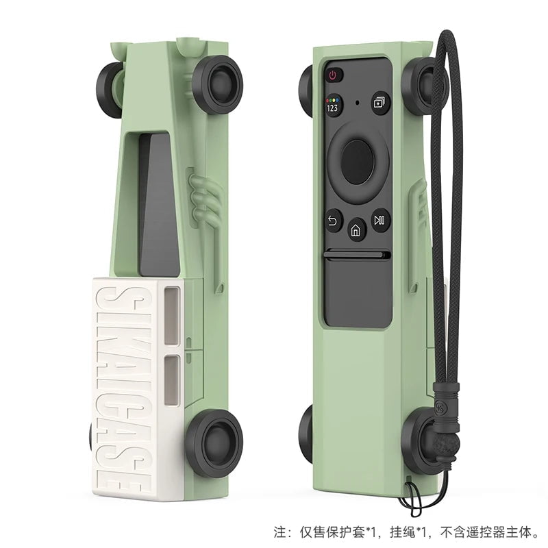 Silicone Case for Samsung SolarCell TM2360E TM2361E BN59-01432J BN59 ...