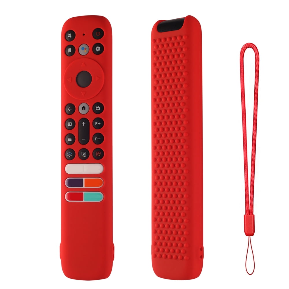 Silicone Case for TCL RC902V FMR4 FAR2 FMR1 Tv Voice Remote Control ...