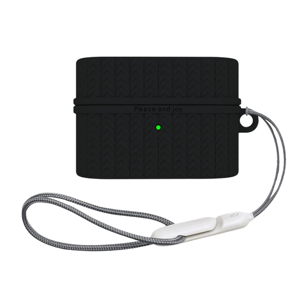 Silicone Case for WF-1000XM6, Soft Flexible Scratch Resistant Carabiner ...