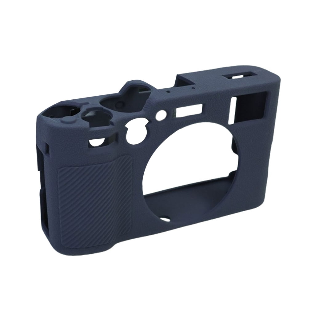 Silicone Case for X100VI Instants Film Camera Cover Bag Glass Screen ...