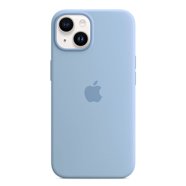 iPhone 13 mini Silicone Case with MagSafe - Abyss Blue - Walmart.com