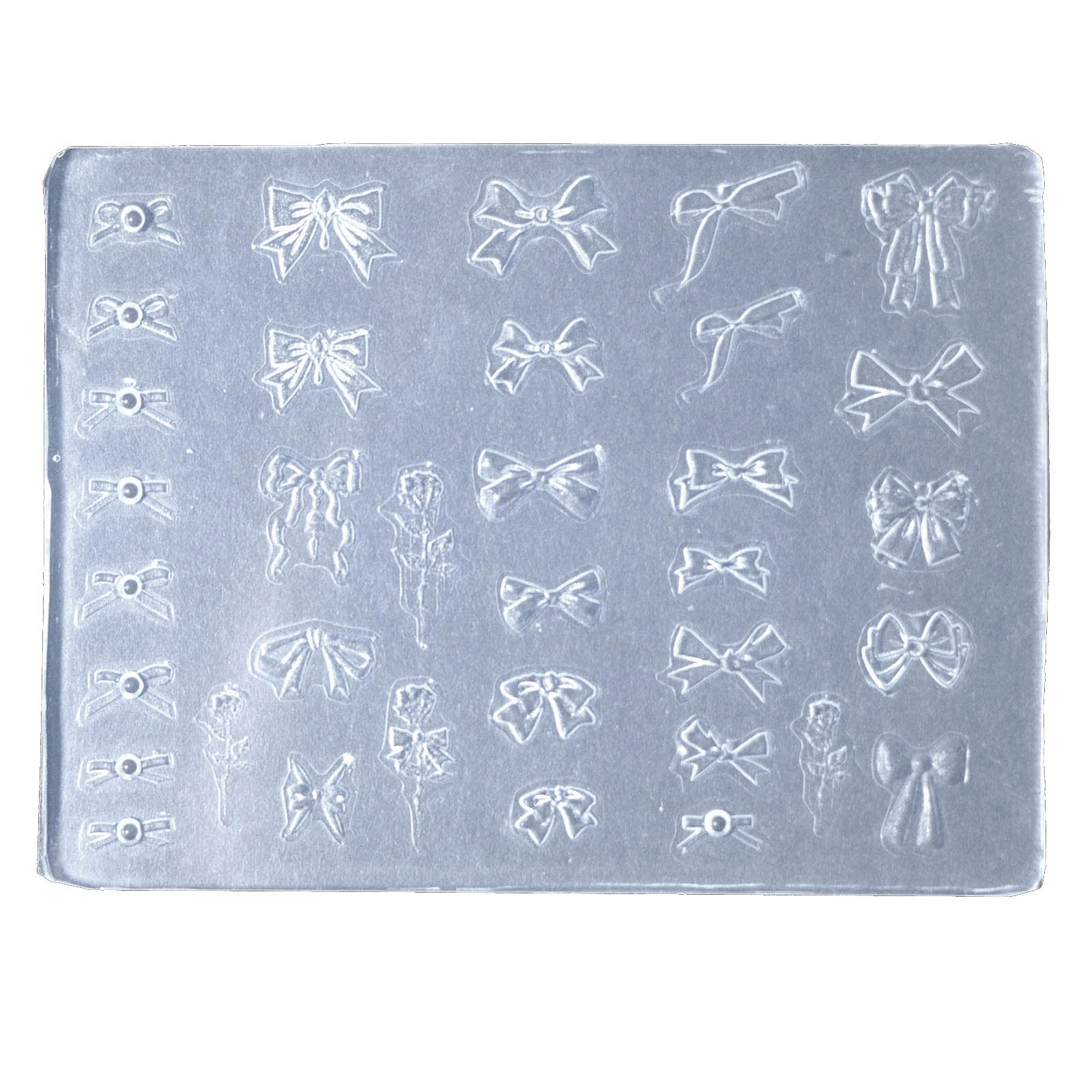 Silicone Casting Mold Embossed Pattern Making Molds Nails Carving Mold ...