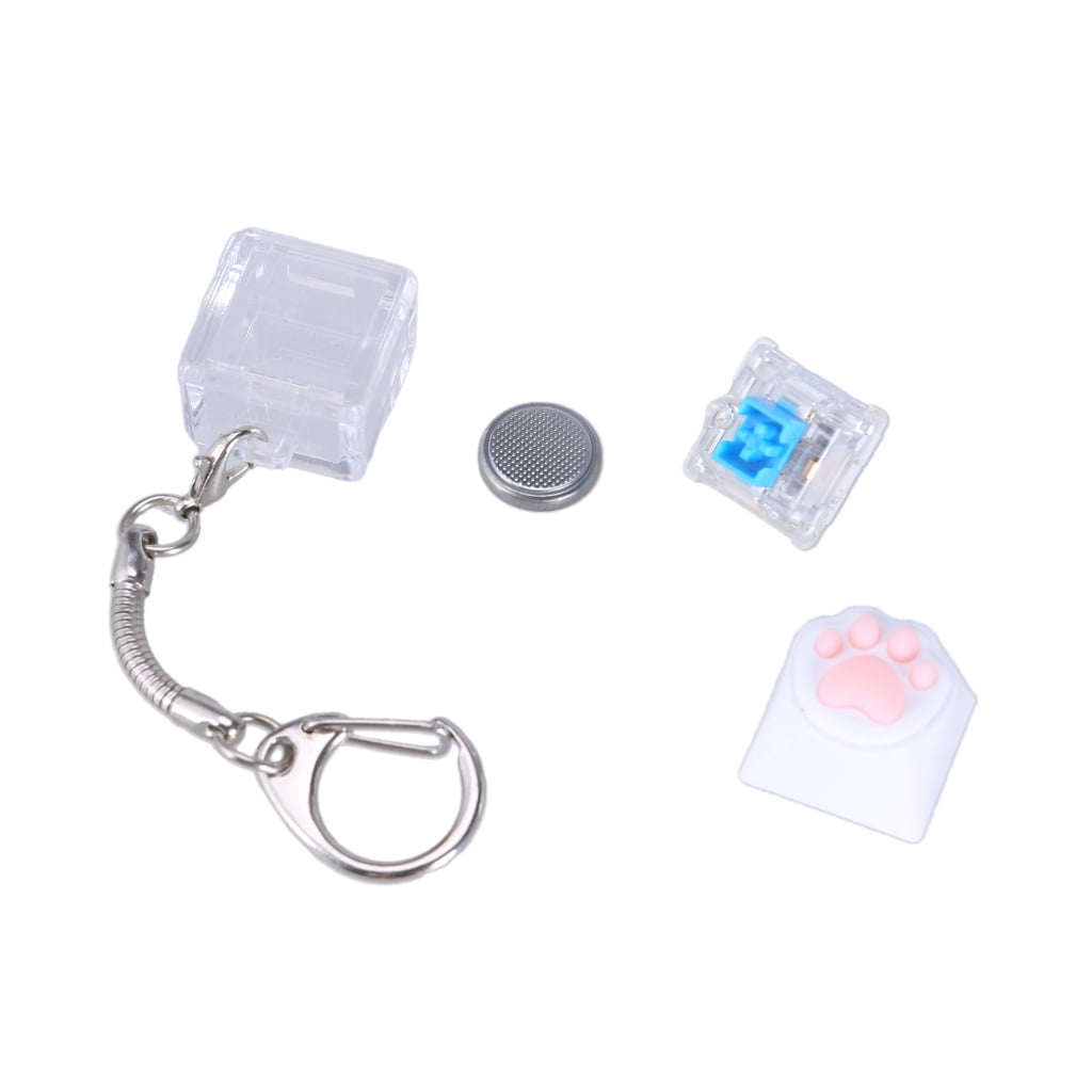 Silicone Cats Paws Portable Switches Tester Kit Keyboard Switches ...