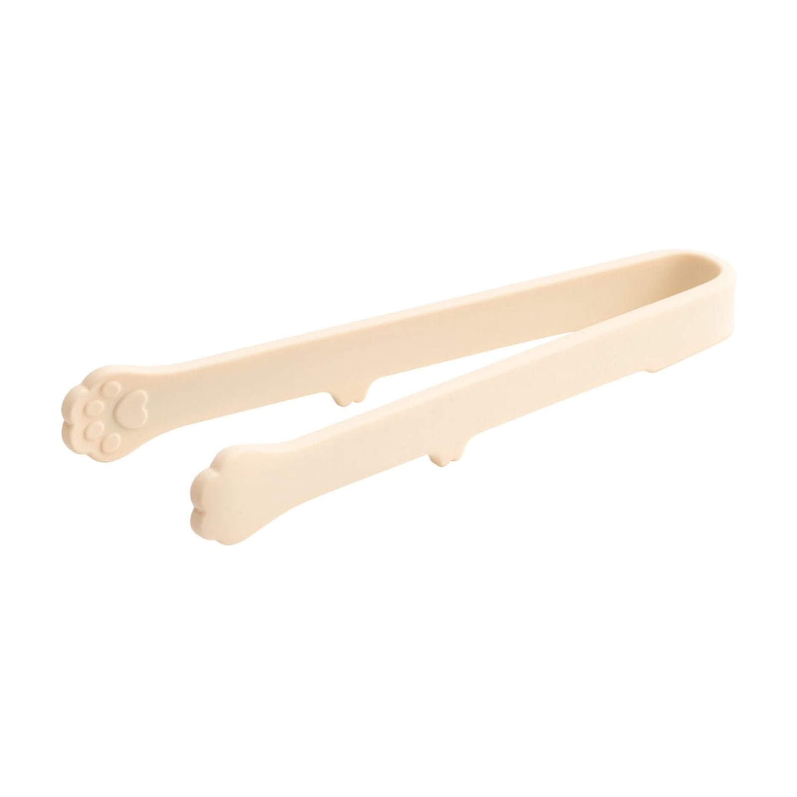 Silicone Cats Paws Shape and Ice Tongs with Heat Resistance and ...