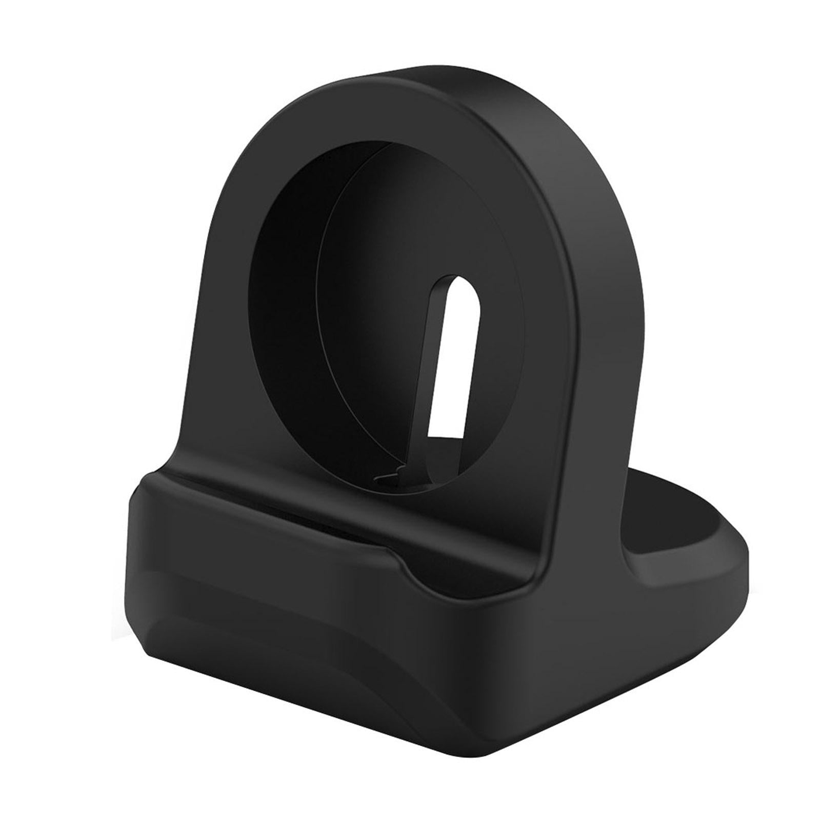 Silicone Charger Holder Cable Hole Charging Support Charger Bracket for ...