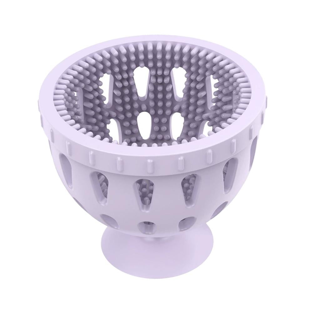 Silicone Chicken Egg Washing Scrubber Brush Cleaner Egg Washers Brushes ...