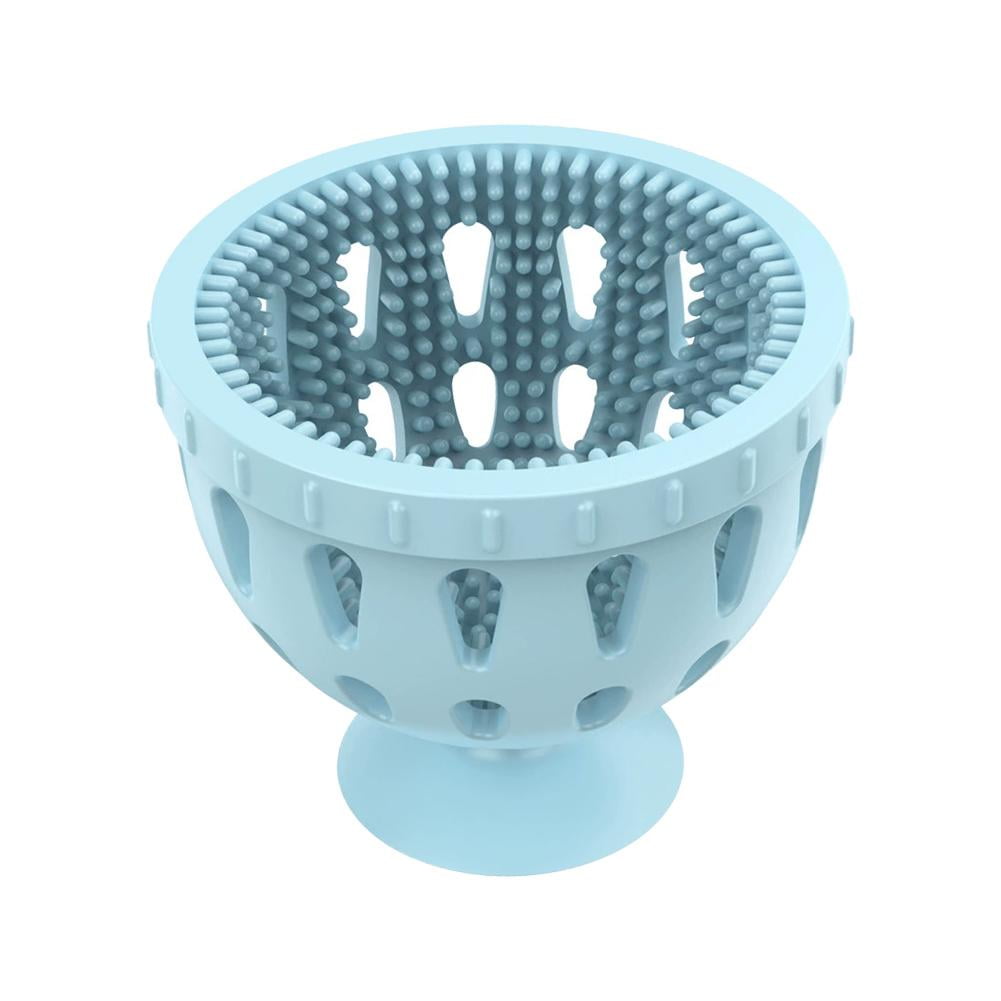 Silicone Chicken Egg Washing Scrubber Brush Cleaner Egg Washers Brushes ...