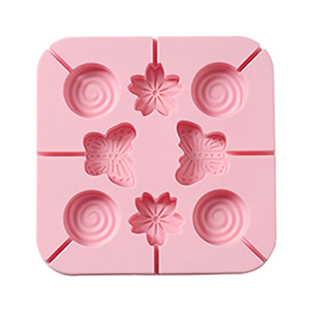 Silicone Chocolate Candy Molds: Silicone Baking Molds for Cake, Brownie ...