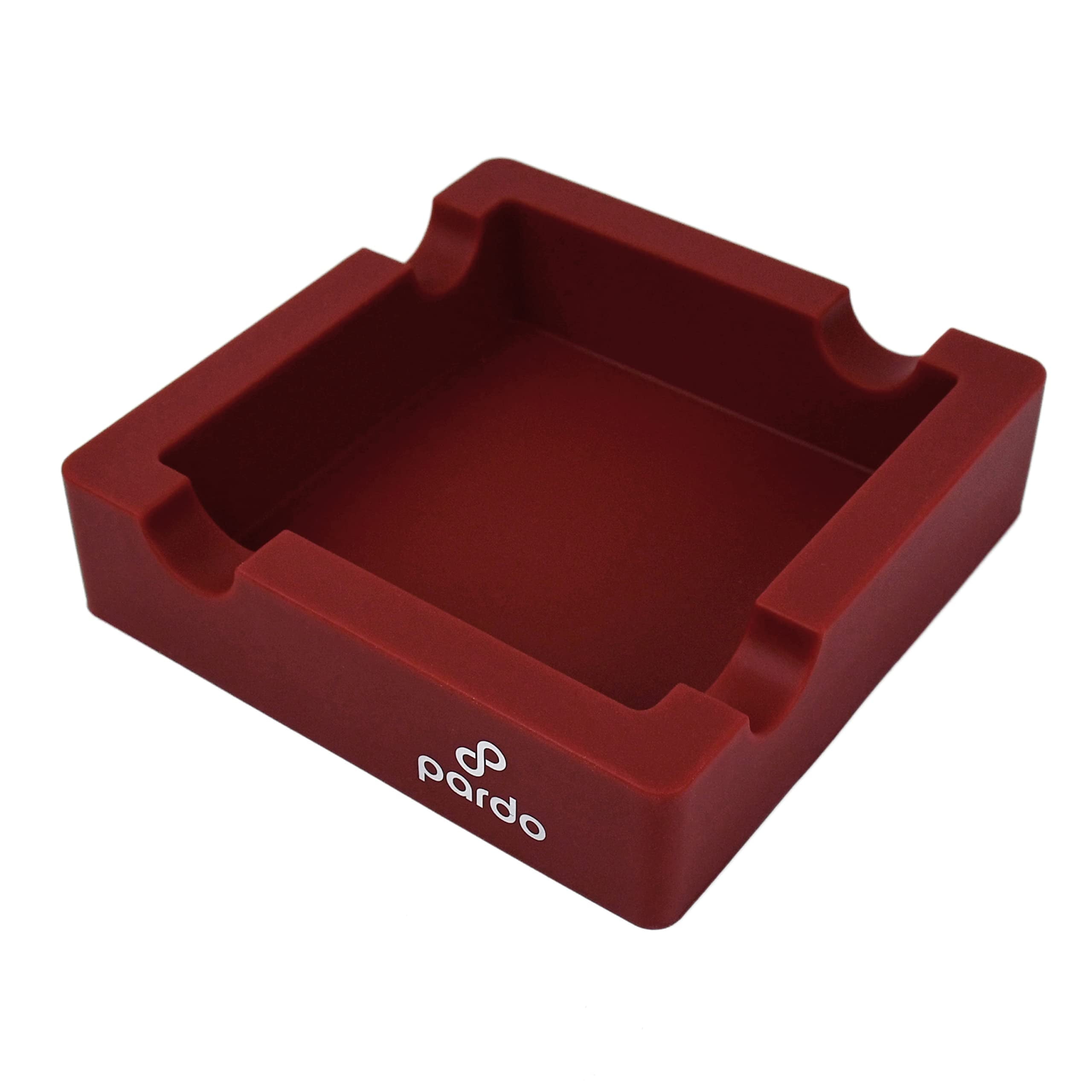 Silicone Cigar Ashtrays With Wide Holder For Large Pipe Or Cigars - Big ...