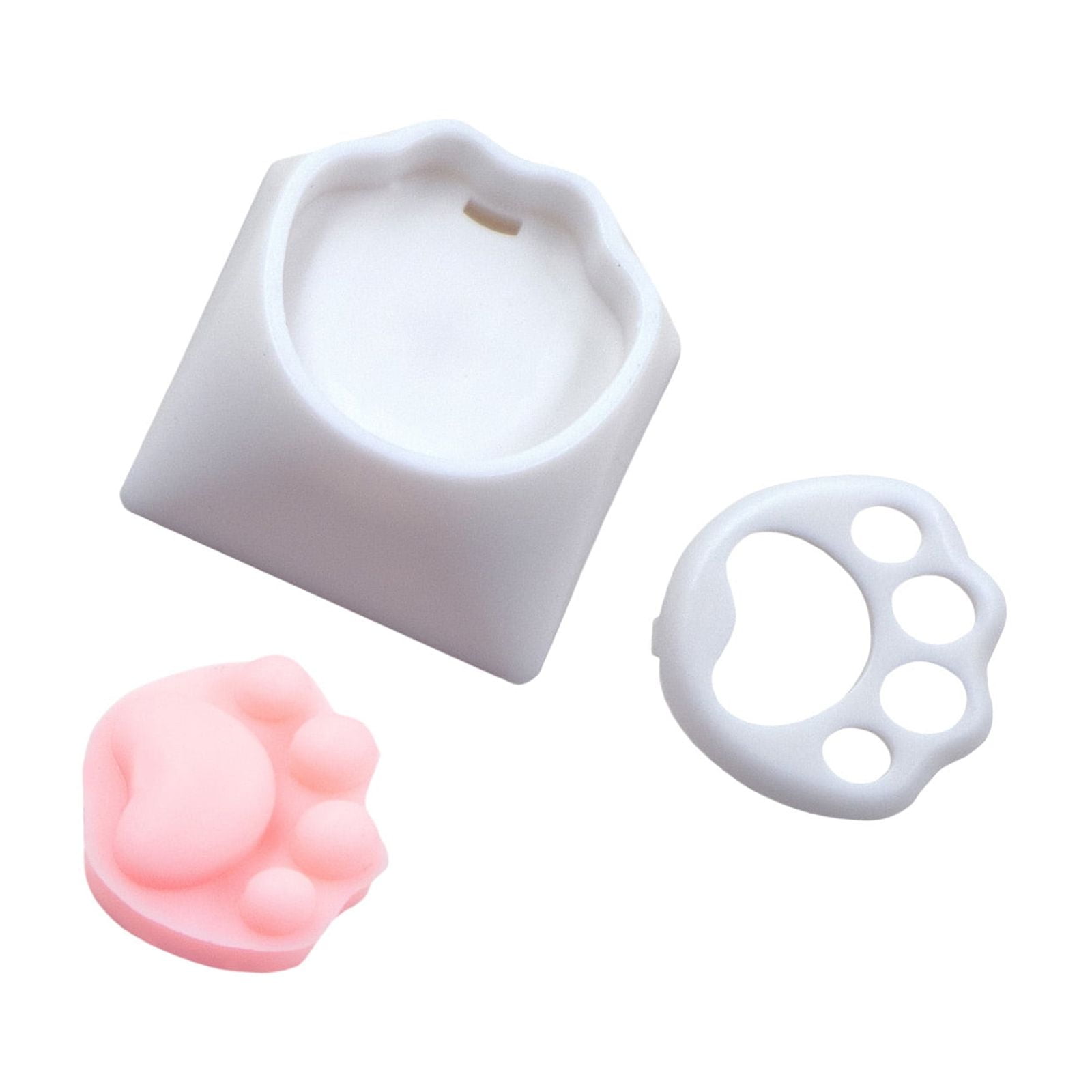Silicone Claw Keycaps For Mechanical Keyboards Soft Design Keys Caps ...