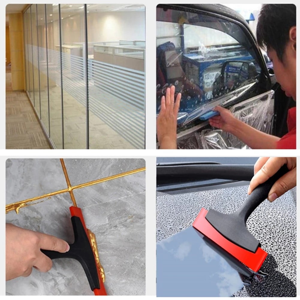 Silicone Cleaning Scraper Shovels Tile Gap Filling Tool Grout Scrapers ...