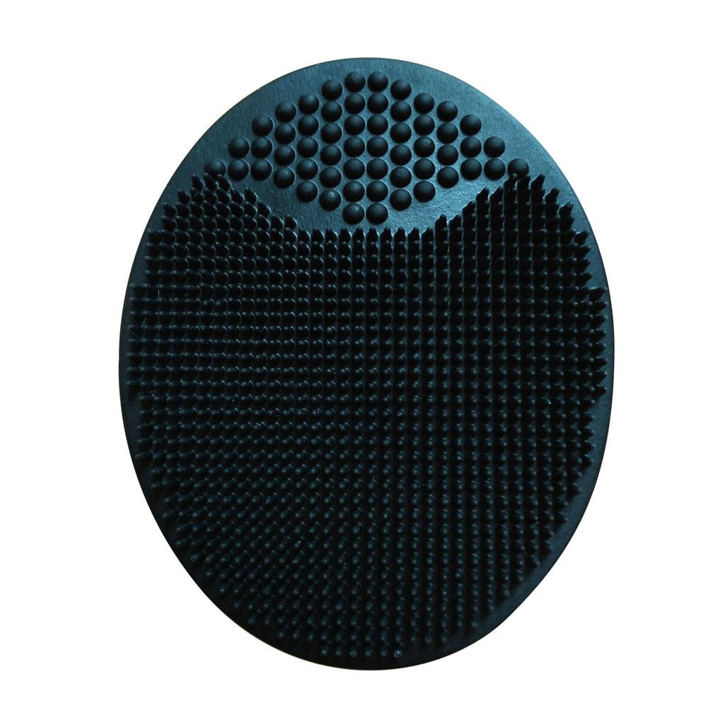 Silicone Cleansing Brush - Soft Material, Effective Face Cleaning ...