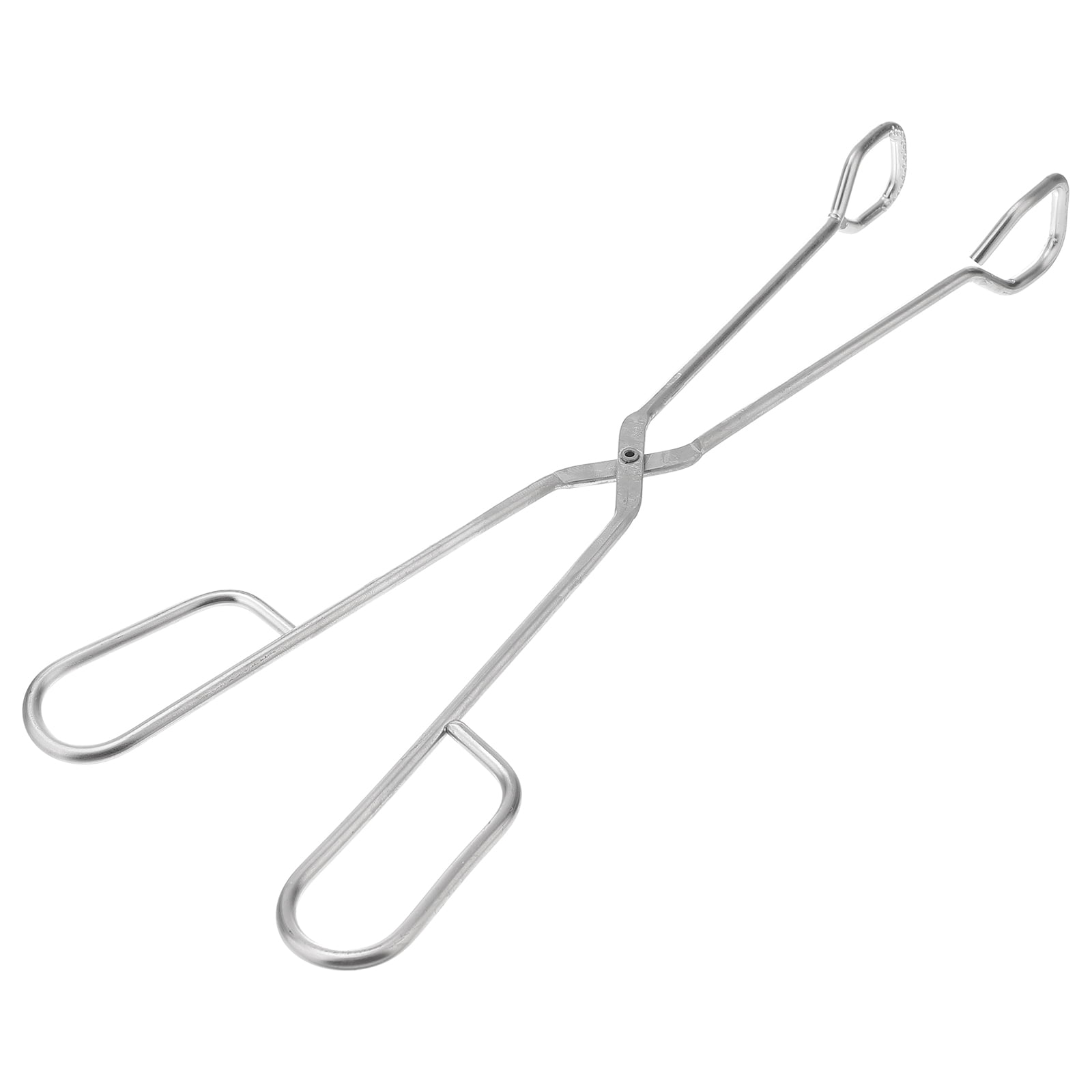 Silicone Clip Metal Scissors Helpful Food Clip Pastry Clamp Candy Tongs ...