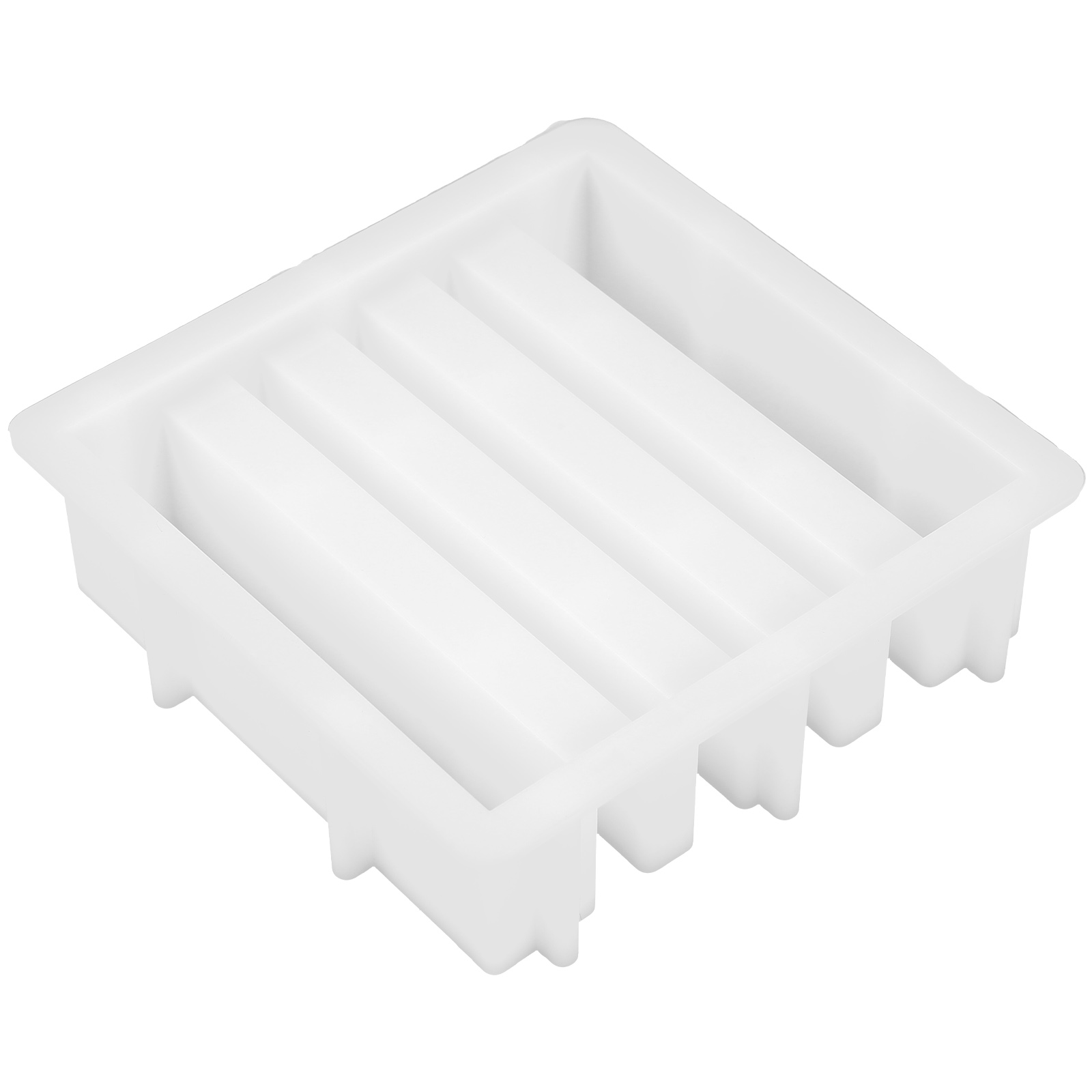 Baade Coaster Holder Mold Set Cup Coaster Storage Rack DIY Supply ...