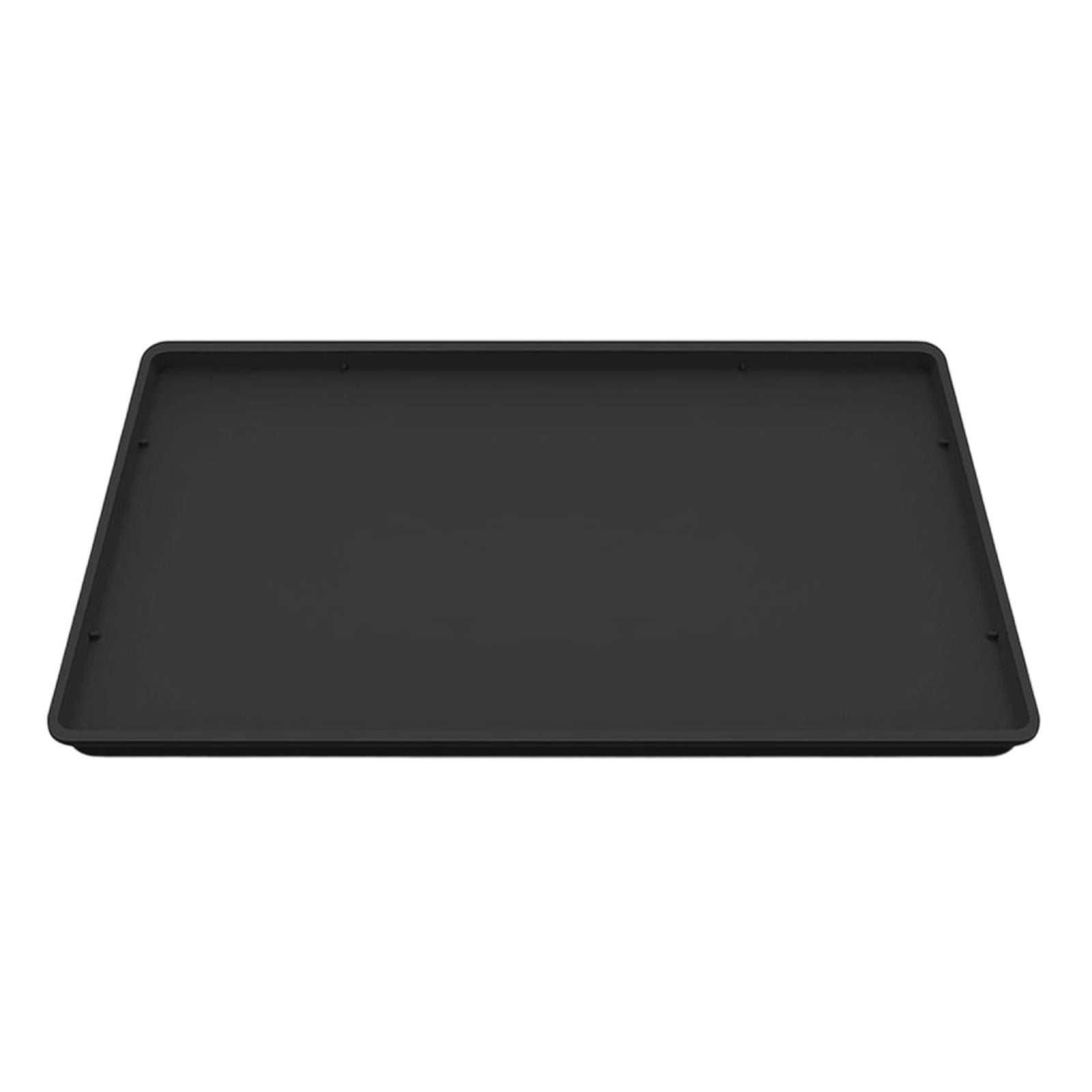 Silicone Coffee Machine Tray Nonslip Base Heat Resistant Drying Pad For ...