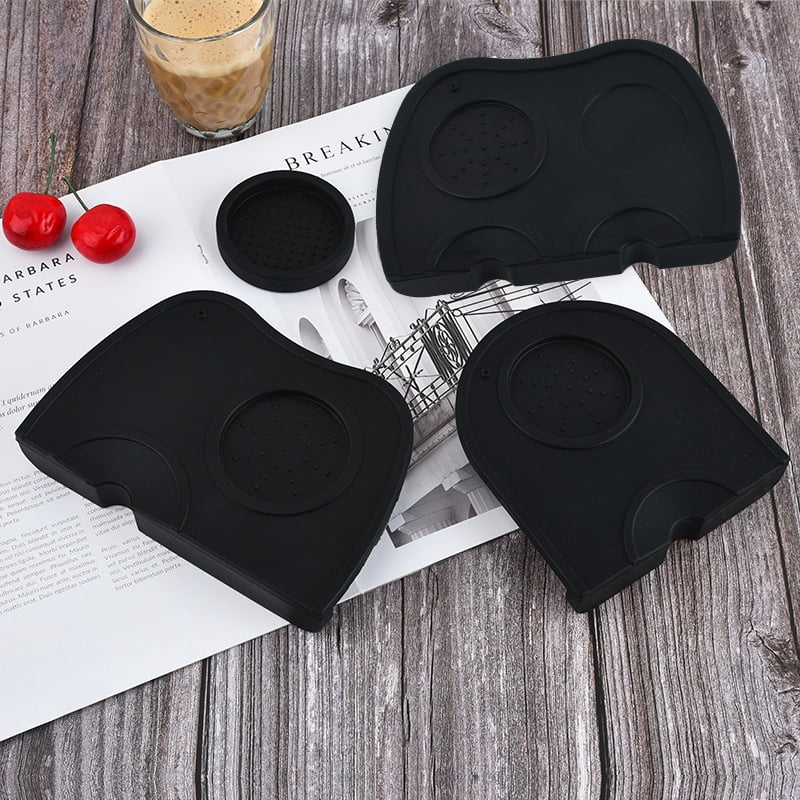 Silicone Coffee Press Pad, Corners Are Not Easy To Slip, Corner Bar ...