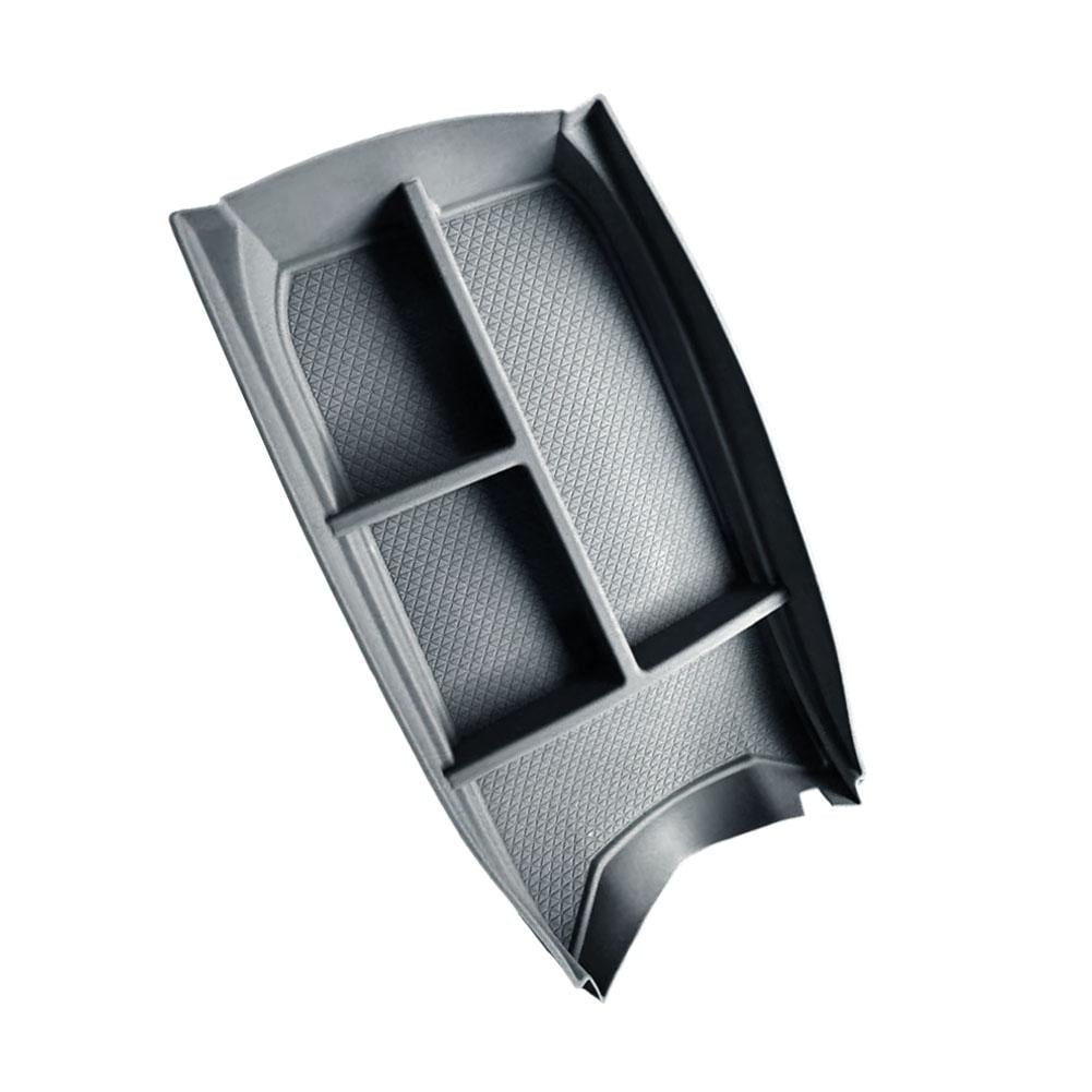 Silicone Console Gear Position Storage Tray with Precise Fit, Anti-Slip ...