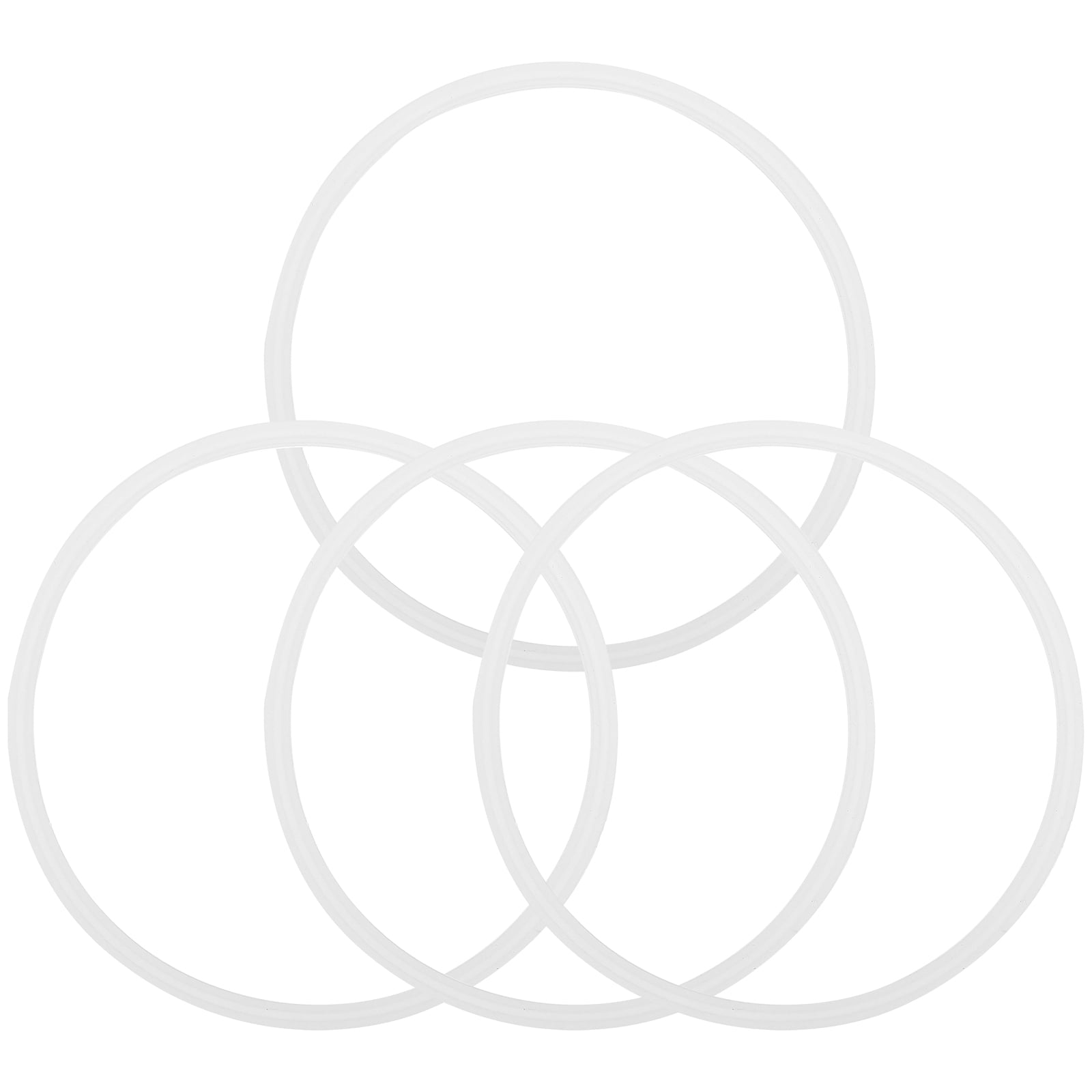 Silicone Container Lunch Box Sealing Ring Accessories Insulated Food ...