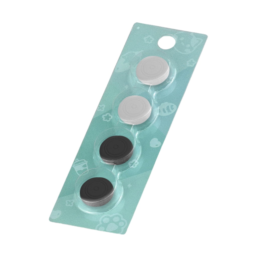 Silicone Control Stick Covers For Gaming Handhelds Improved Grip ...
