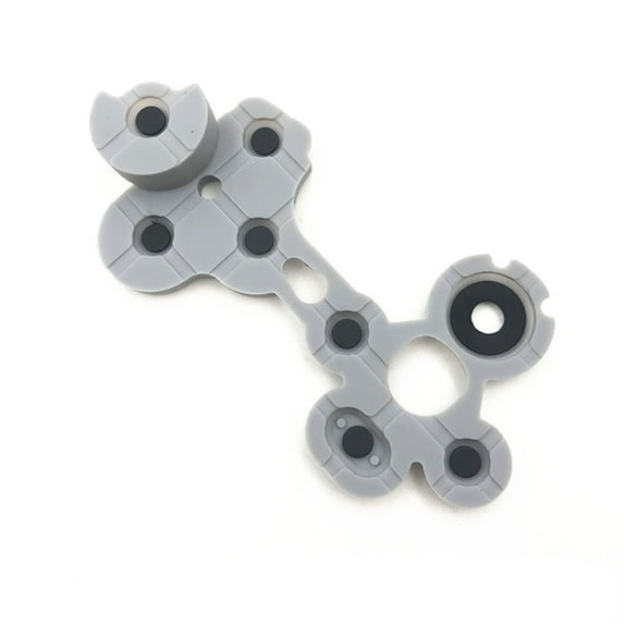 Silicone Controller Conductive Rubber Buttons Contact Pad Repair for ...