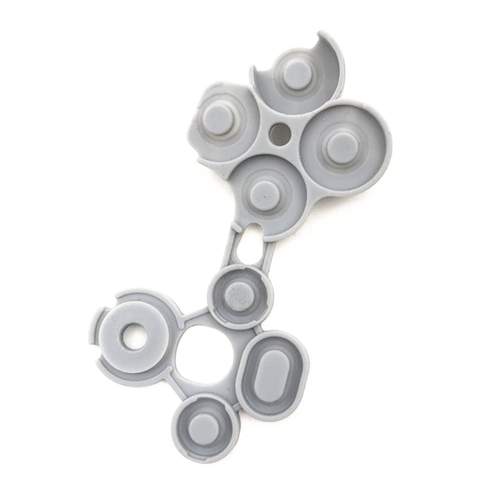 Silicone Controller Conductive Rubber Buttons Contact Pad Repair for ...