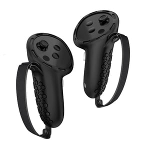 Esywen VR Headset Strap for Oculus Meta Quest 2, 3, 3S, Ergonomic ...