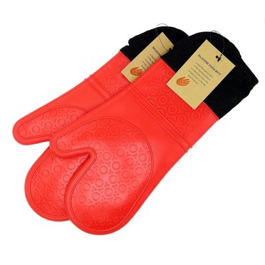 Onward Grill Pro GrillPro 90963 16" Heavy-Duty Neoprene Grill Mitt ...