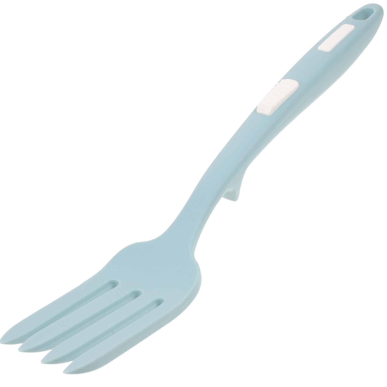 Silicone Cooking Forks Set - Multifunctional Ergonomic Fondue Forks and ...