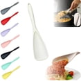 Silicone Cooking Spatula & Spoon for Nonstick Cookware, 2026 New ...