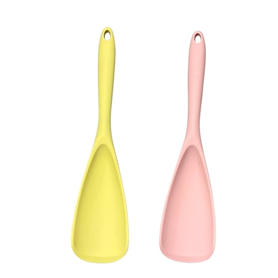 Silicone Cooking Spatula & Spoon for Nonstick Cookware, 2026 New ...