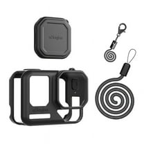 Silicone Case Lens Cap For Insta360 Ace Pro 2, Camera Protective Case ...