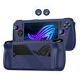 Silicone Cover Case for ROG Ally X Soft Protective Sleeve with 2 Thumb ...