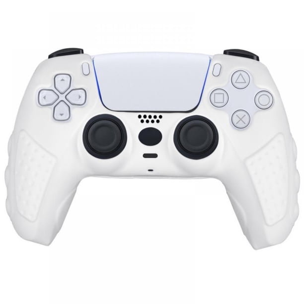Silicone Cover Skin Protector Case for PS5 DualSense Wireless ...