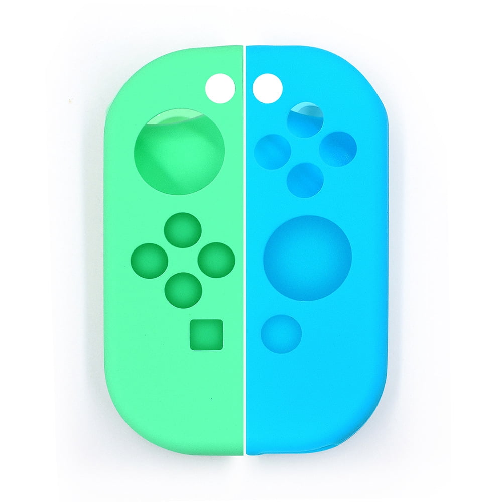Silicone Cover for Nintendo Switch Joy-Con - Anti-Slip Protective Case ...