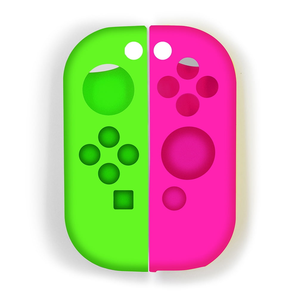 Silicone Cover for Nintendo Switch Joy-Con - Anti-Slip Protective Case ...