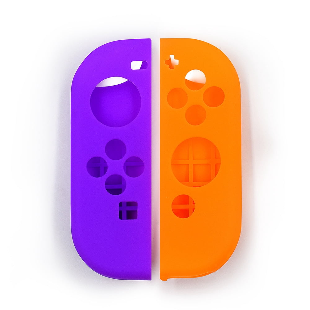 Silicone Cover for Nintendo Switch Joy-Con - Anti-Slip Protective Case ...