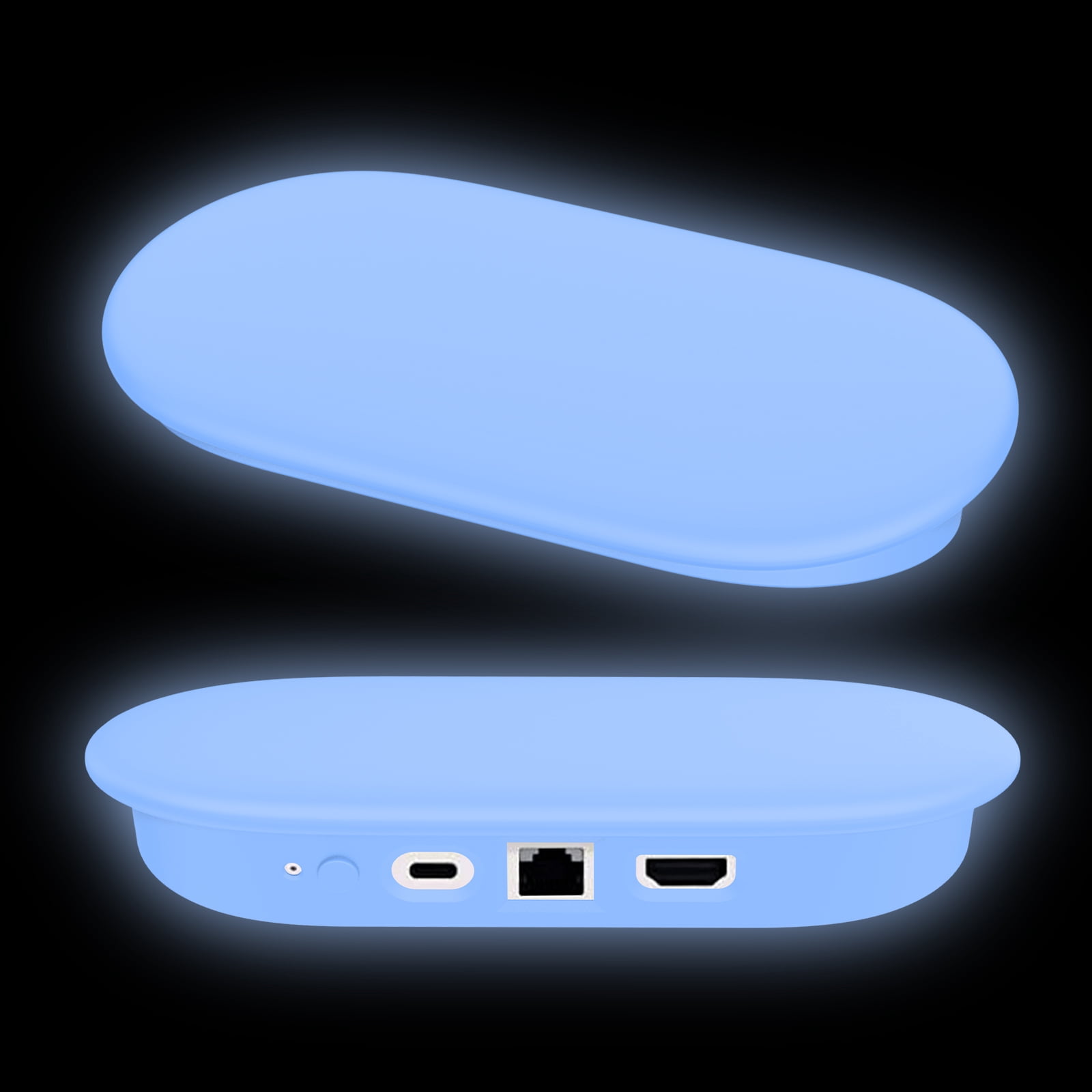 Silicone Covers Streamer 4K TV 2024 Protective Case For Google TV ...