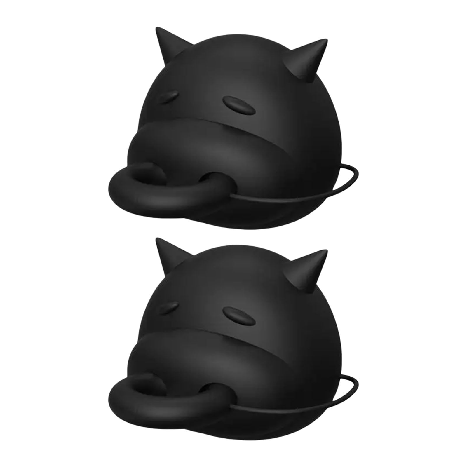 Silicone Cow Head Milk Box Stoppers Funny Pouring Milk Carton Diverter ...