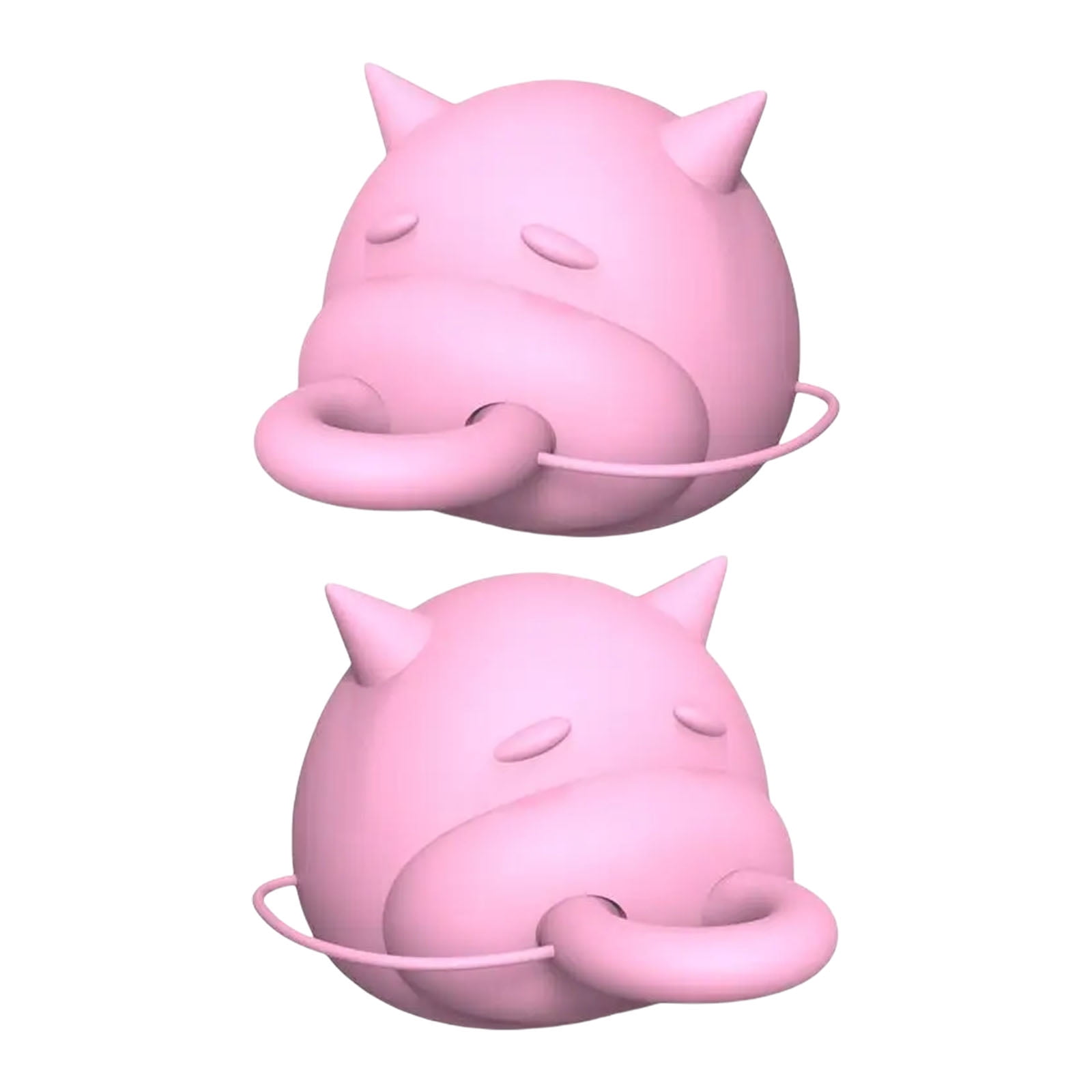 Silicone Cow Head Milk Box Stoppers Funny Pouring Milk Carton Diverter ...