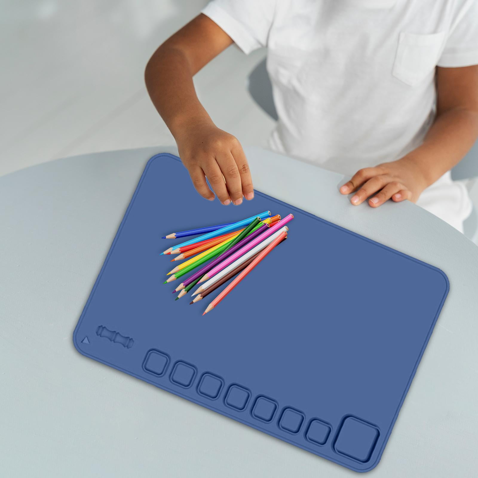 Silicone Craft Mat Countertop Protector Multipurpose Silicone Sheet ...