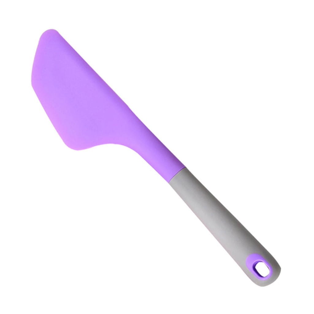 Silicone Cream Baking Scraper Scraper Stick Butter Spatula Kitchen ...
