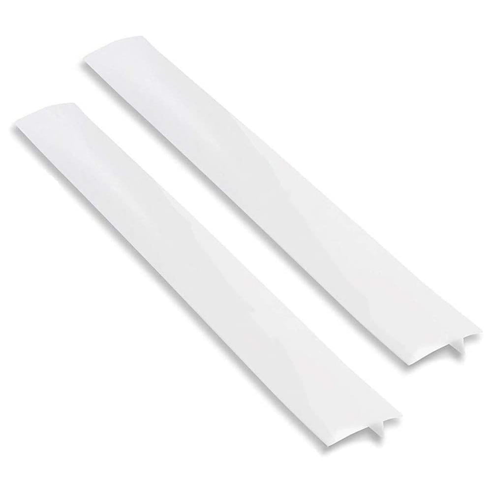 Silicone Crumb Guards and Stove Gap Covers, Kitchen Range Space Filler ...