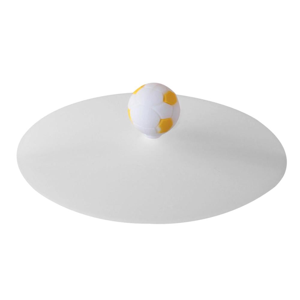 Silicone Cup Cover | Drink Cup Cover | Glass Cup Covers, Football Cup ...