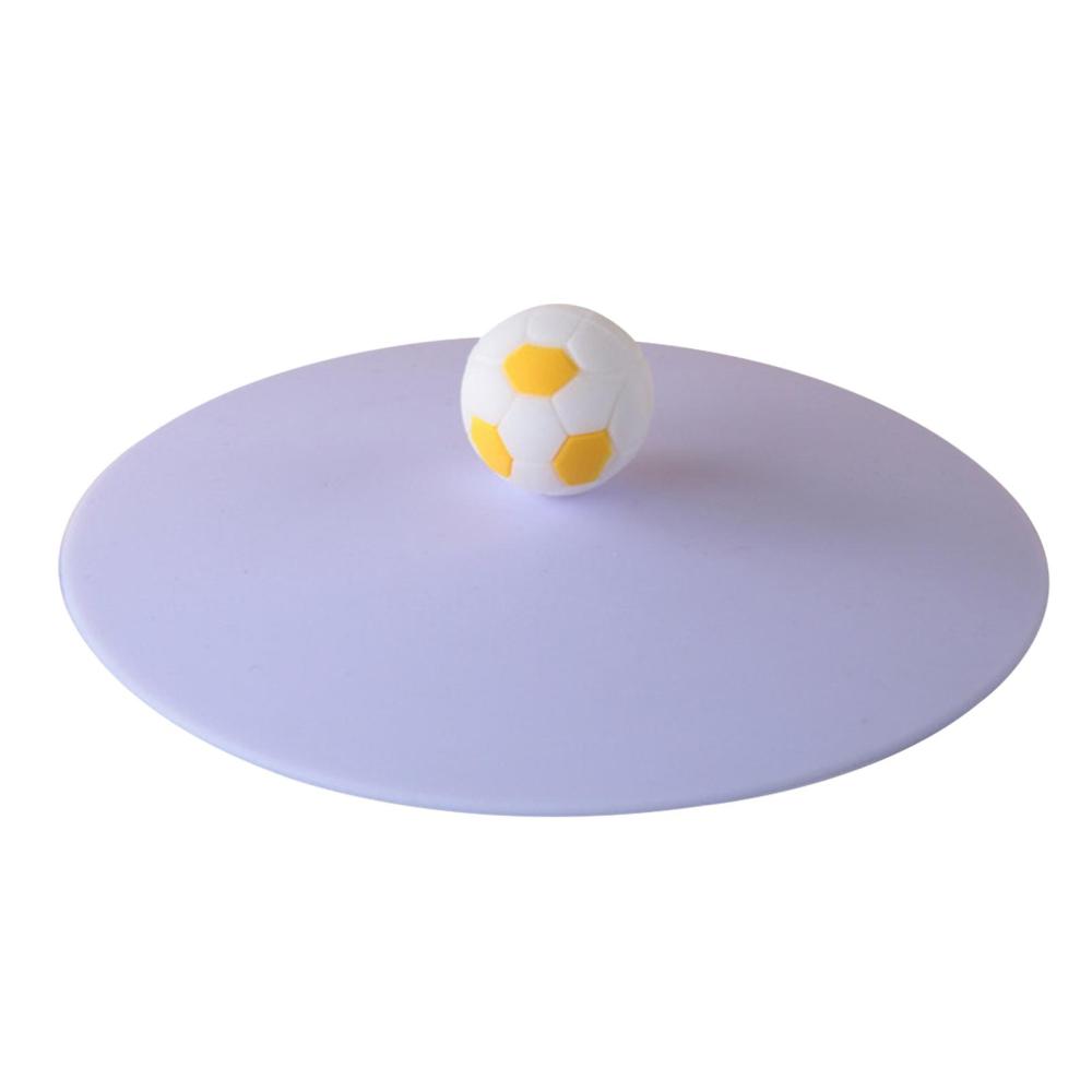 Silicone Cup Cover | Drink Cup Cover | Glass Cup Covers, Football Cup ...