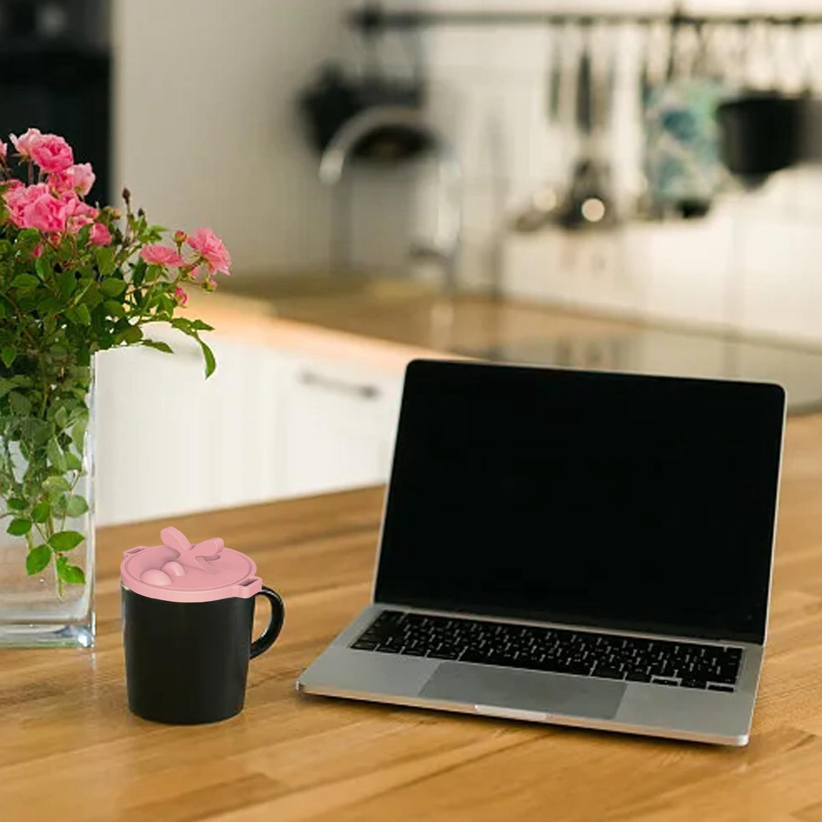 " Silicone Cup Lid: Transform Your Water Bottle Into A Handy Phone ...