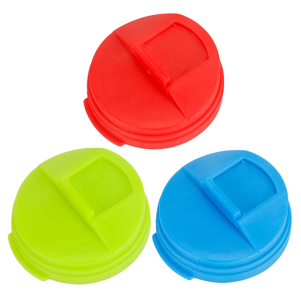 Silicone Cup Lids Soda Savers for Cans Splash-proof Rubber Cover Energy ...
