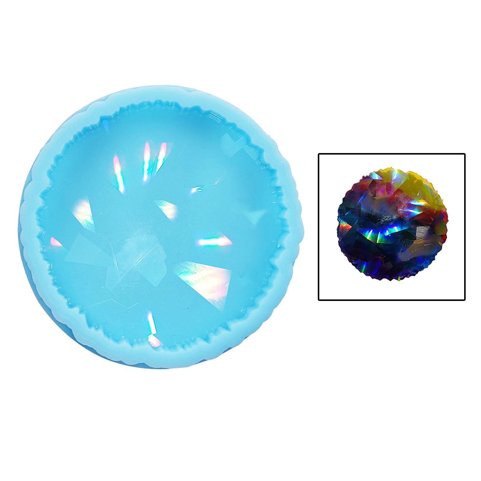 Silicone Cup Mats Casting Decoration Art Accessories Coaster Casting ...